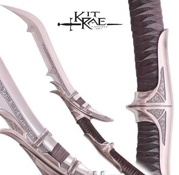 United Cutlery Kit Rae Mithrodin Sword, KR0025 - Férfias játékok ...