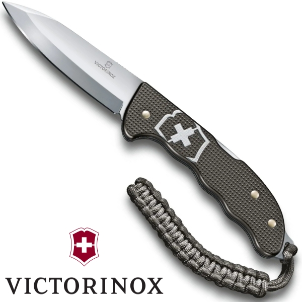 Victorinox Swiss Army Hunter Pro Alox, Limited Edition 2022, Thunder ...