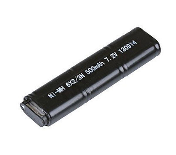 NiMH akkumulátor 7,2V, 500 mAh, HY127 - Férfias játékok webáruháza ...