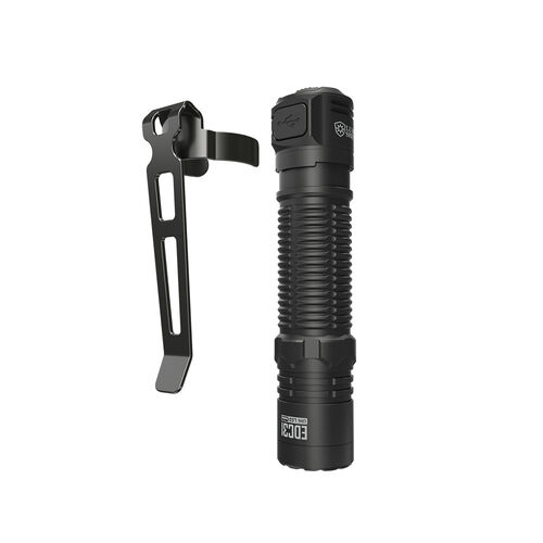 Nitecore MH25 fegyverlámpa szett, 1300 lumen, MH25VKIT - Férfias ...