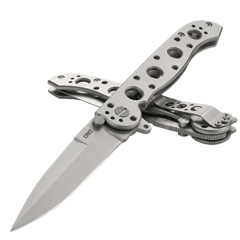 CRKT M16-SS Spear Silver, M16-03SS - Férfias játékok webáruháza ...