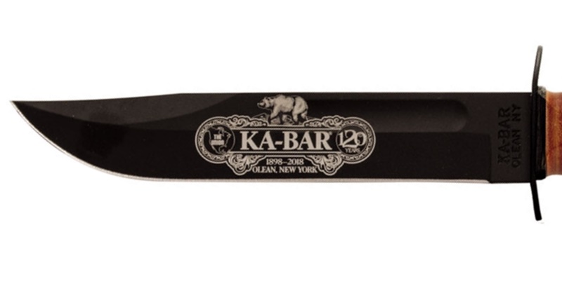 Ka-Bar USMC, Ka-Bar 120th Anniversary, 9191 - Férfias játékok ...