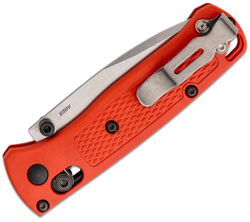 Benchmade Mini Bugout Mesa Red, 533-04 - Férfias játékok webáruháza ...