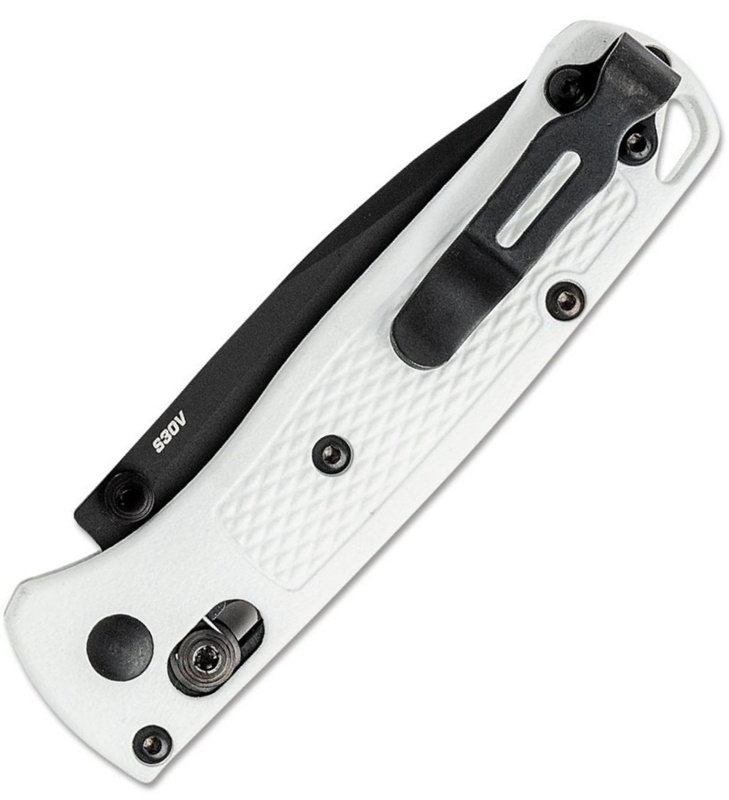 Benchmade Mini Bugout, White, 533BK-1 - Férfias játékok webáruháza ...