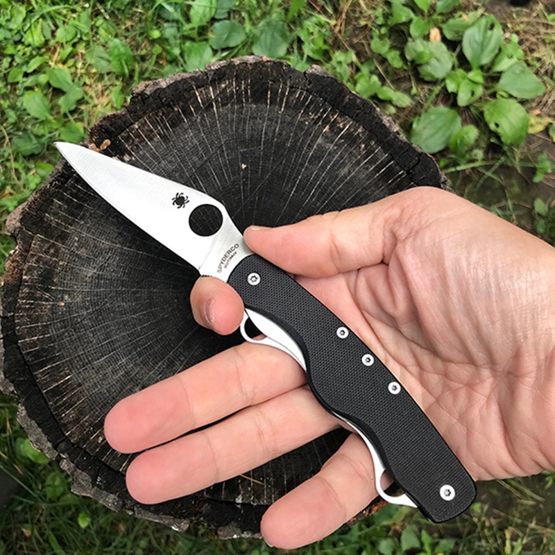 Spyderco Clipitool Standard, C208GP - Férfias játékok webáruháza - webáruház, webshop