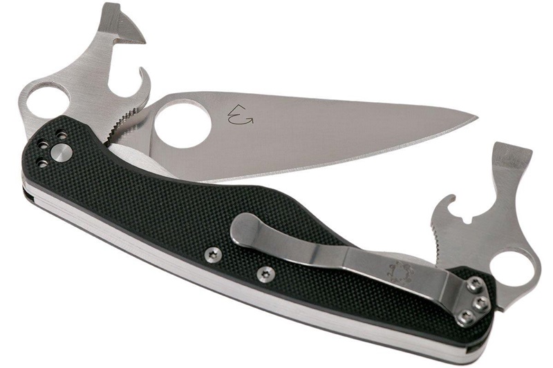 Spyderco Clipitool Standard, C208GP - Férfias játékok webáruháza - webáruház, webshop