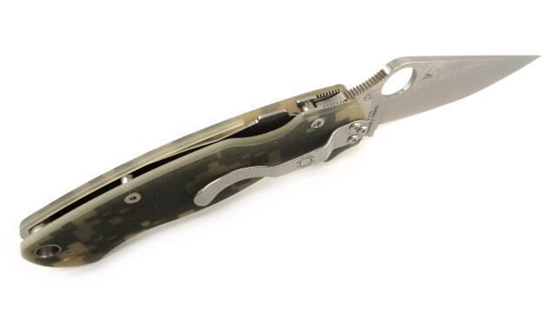 Spyderco Para Military 2 G-10 Digital Camo, C81GPCMO2 - Férfias játékok ...