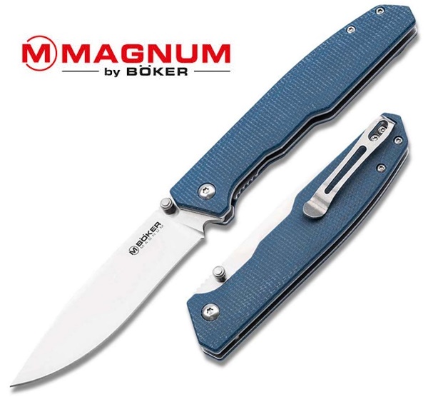 Magnum Deep Blue Canvas, 01SC714 - Férfias játékok webáruháza ...
