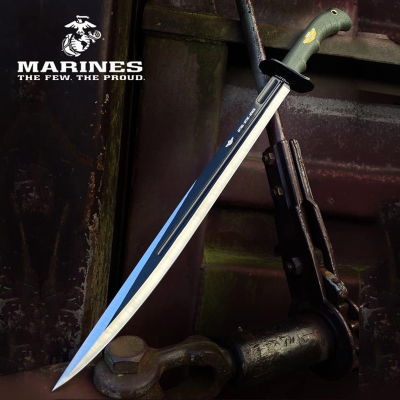 United Cutlery USMC Marine Force Recon Sword, UC3527 - Férfias játékok ...