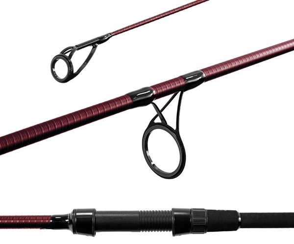 Delphin ETNA E3, 3 részes bojlis bot, 390cm, 3,5lbs, 101001274 ...