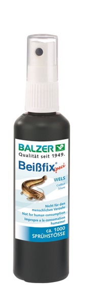 Balzer Beissfix Power Spray ragadozó halas aroma, 50ml, 8616000 ...