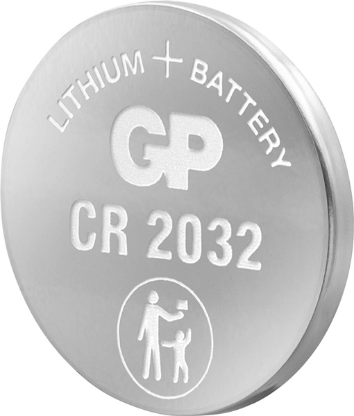 GP CR2032 Lithium gombelem, 3V - Férfias játékok webáruháza - webáruház, webshop