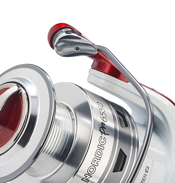 Balzer Magna Nordic Pro 6550 harcsás pergetőorsó, 0433655 - Férfias ...