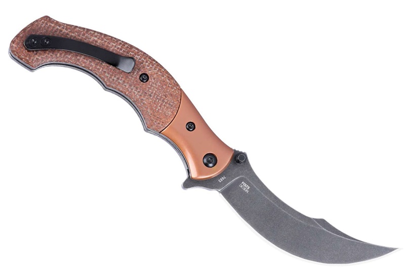 CRKT Folts Ritual Compact, 7465 - Férfias játékok webáruháza ...
