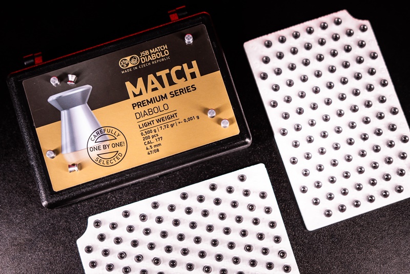 JSB Match Premium Light 4,5mm / 0,475g - Férfias játékok webáruháza ...