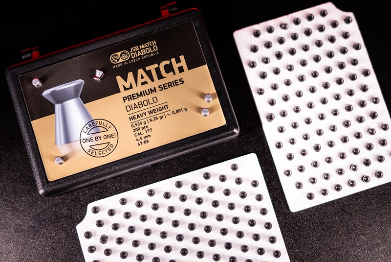 JSB Match Premium Heavy 4,51mm / 0,535g - Férfias játékok webáruháza ...