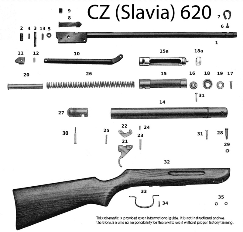 Slavia 620 első irányzék árnyékoló, 121314 - Férfias játékok webáruháza ...