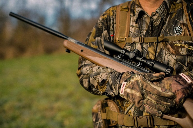 Crosman Benjamin Trail NP XL 1500 légpuska, távcsővel, GB-AG-00339 ...