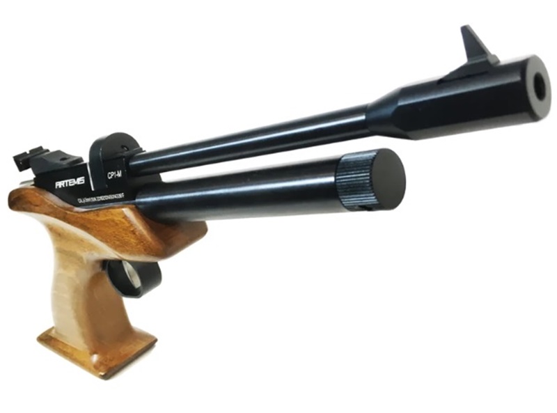 Artemis CP1-M táras sportlövő légpisztoly, GB-PIS-00154 - Férfias játékok webáruháza - webáruház ...