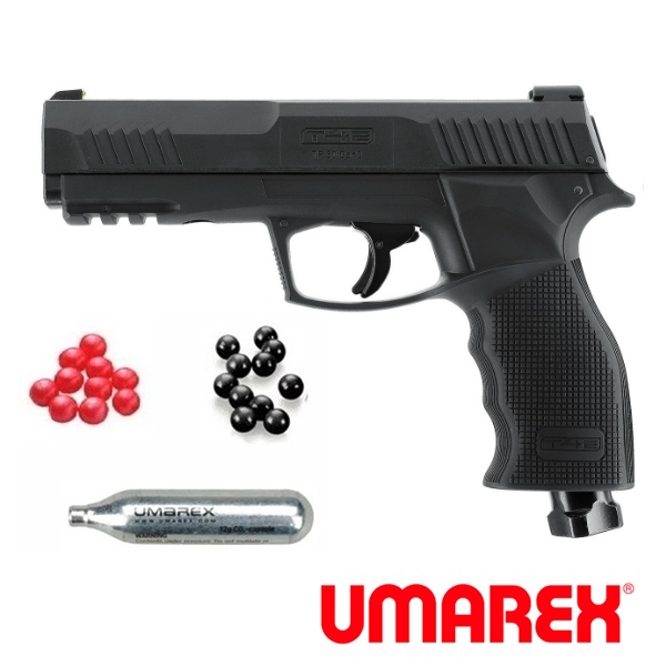 Umarex TP 50 Gen2. RAM jelölőpisztoly, cal.50, UM24066 - Férfias ...