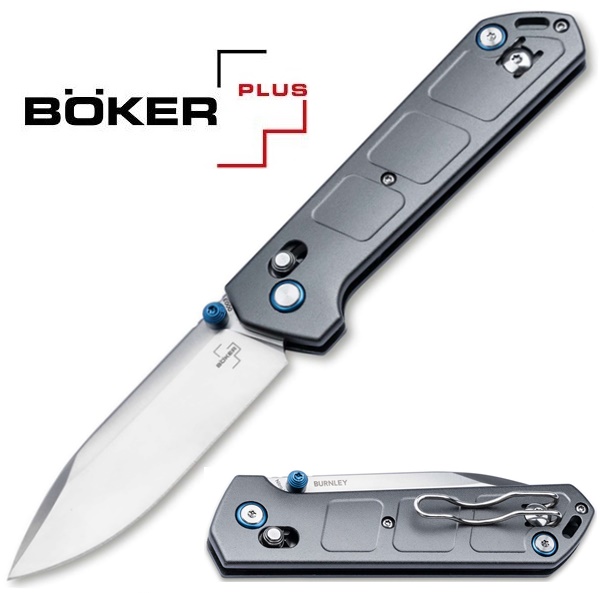 Böker Plus Kihon DC Alu, 01BP0023 - Férfias játékok webáruháza ...