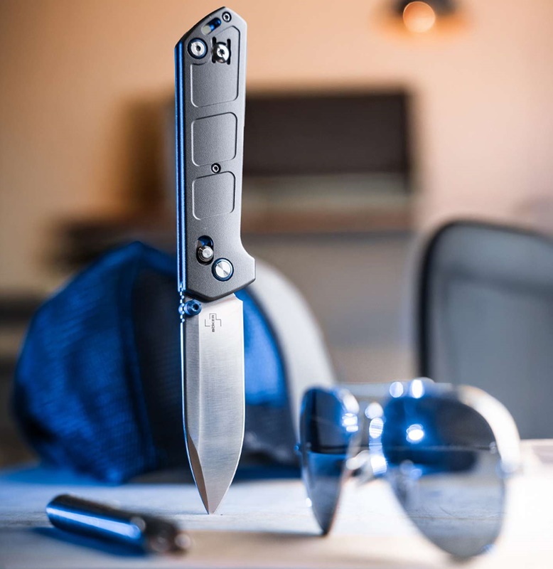 Böker Plus Kihon DC Alu, 01BP0023 - Férfias játékok webáruháza ...